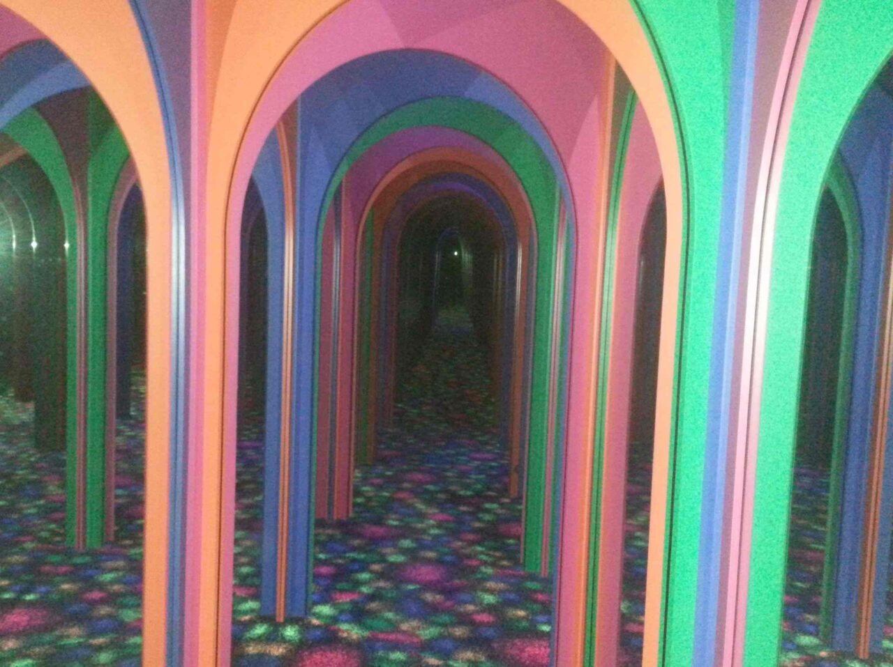 Mazes of Mackinac | Maze of Mirrors located on Mackinac Island and ...